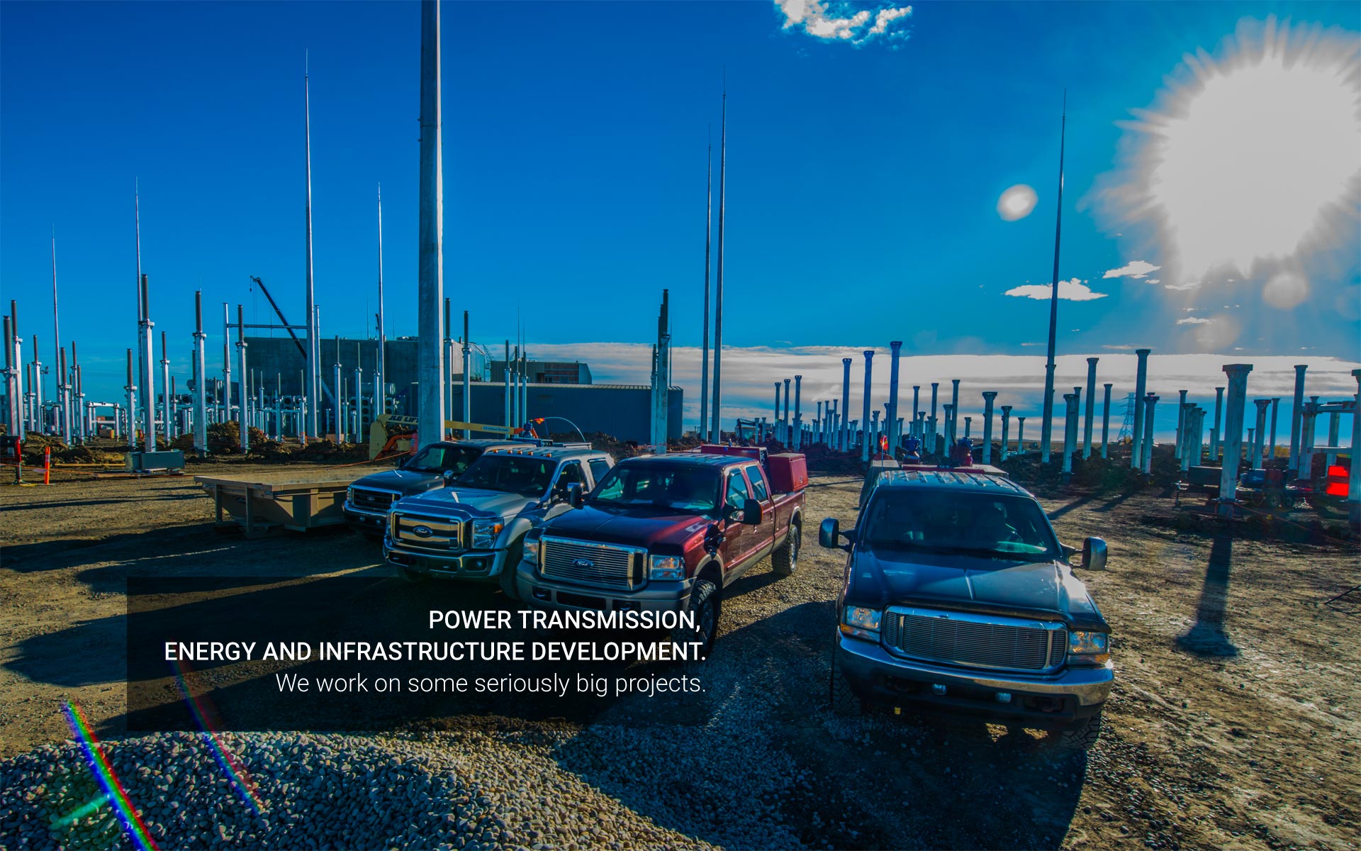 Alberta energy, power & infrastructure projects | KrisCo's Welding ...